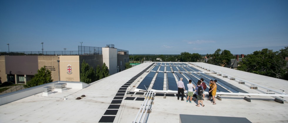 brown infrastructure