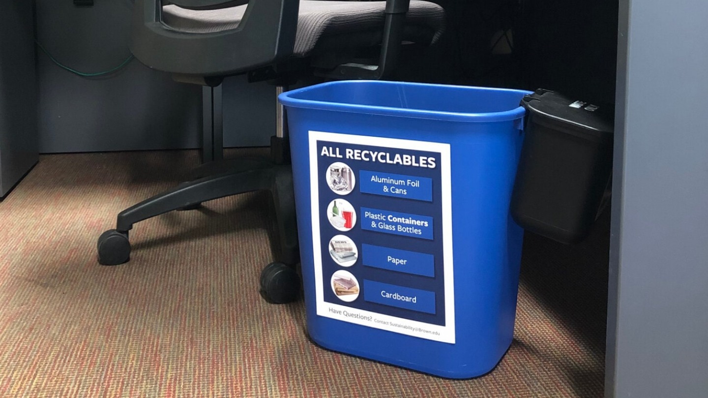 Trash Buddy | Sustainability & Resiliency | Brown University