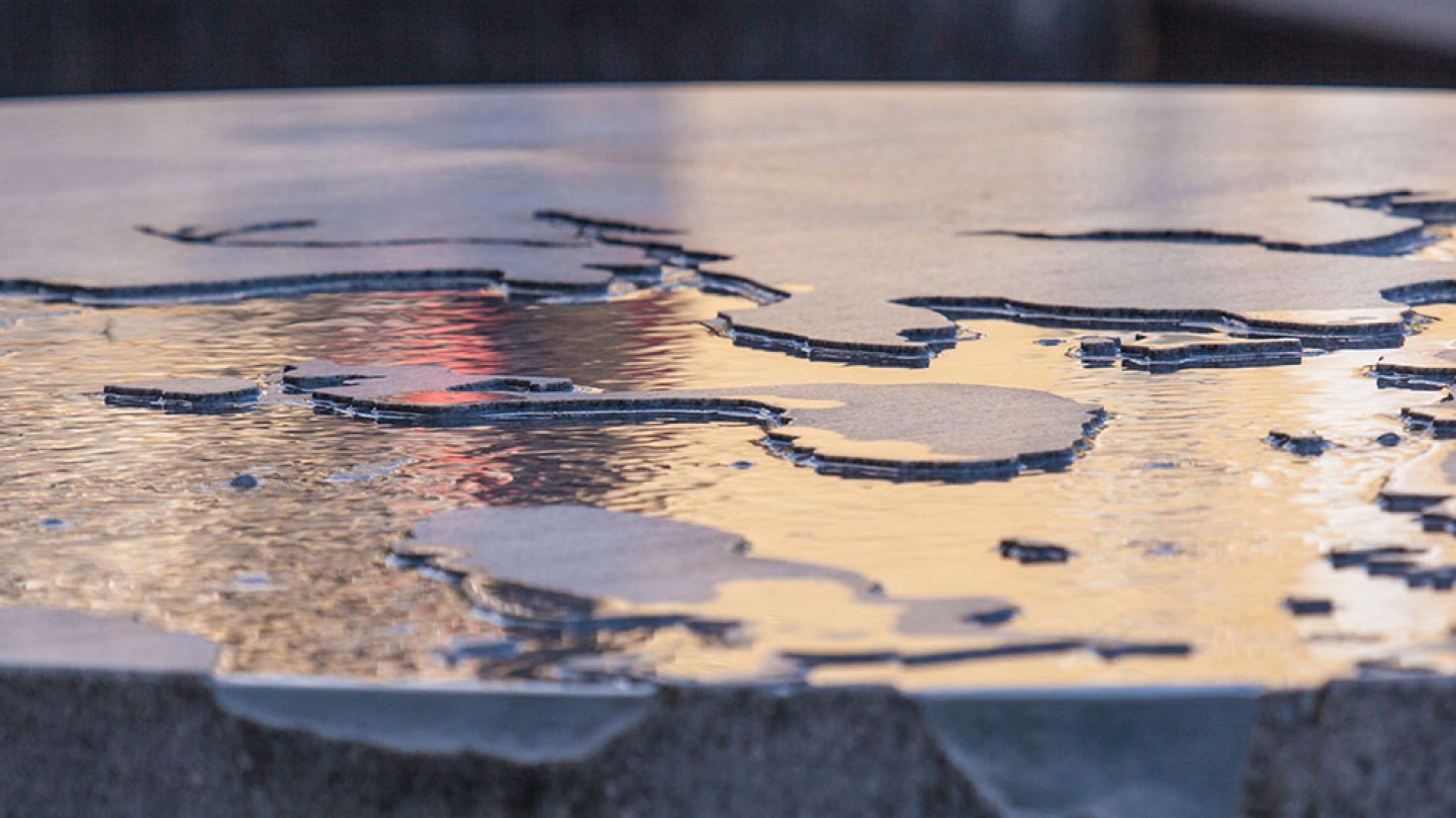 Reduce Water Impacts | Sustainability & Resiliency | Brown University