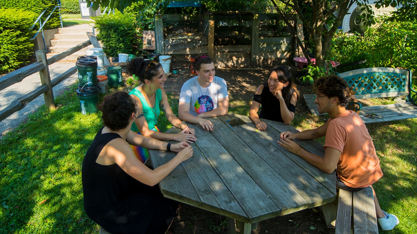 Staff | Sustainability & Resiliency | Brown University